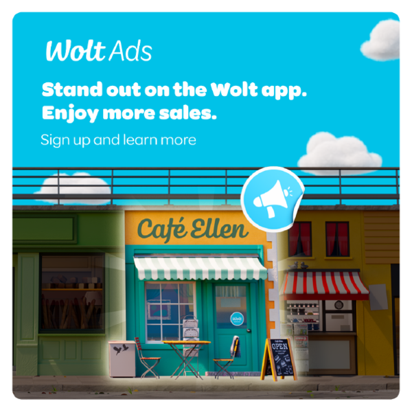 Algorithmic Transparency: Merchants | Wolt Newsroom